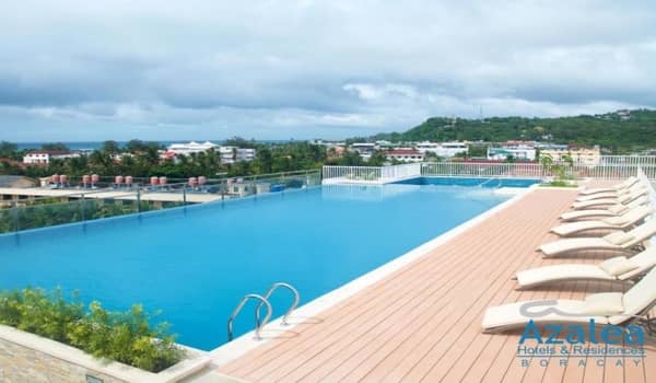 Azalea Hotel & Residence - Best Deals For Boracay Family Vacation