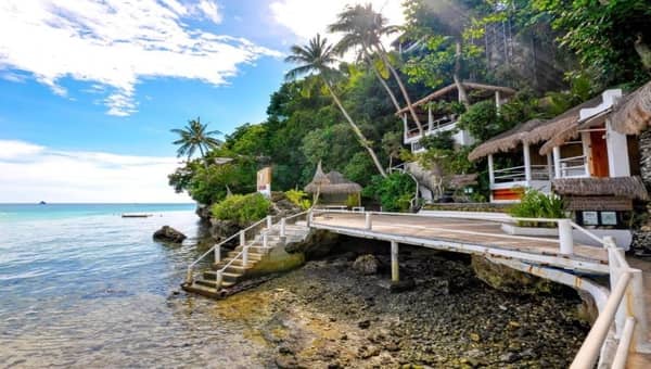 Nami Resort Boracay - Best Hotel in Diniwid Beach - Top Deals 2018