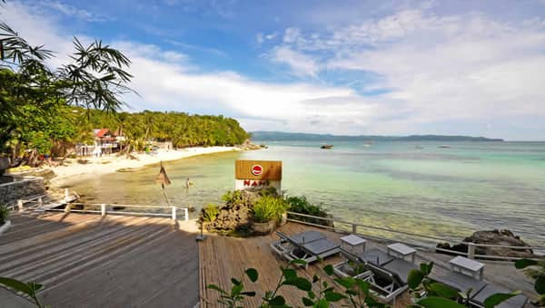 Nami Resort Boracay - Best Hotel in Diniwid Beach - Top Deals 2018