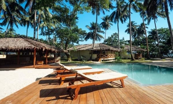 Mahogany Beach Resort - Most Romantic El Nido 3 Stars Hotel